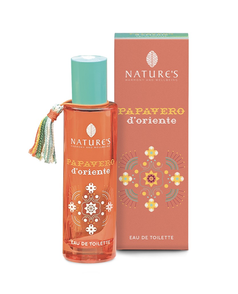 Papavero d'Oriente Nature's parfum - un parfum pour homme et femme 2021