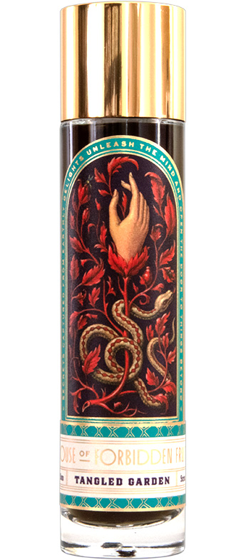 Tangled Garden House of Forbidden Fruit perfume - a fragrance for women ...
