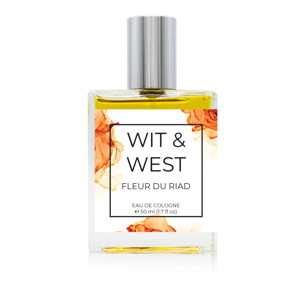 Fleur du Riad Wit & West parfum - un parfum pour homme et femme 2021