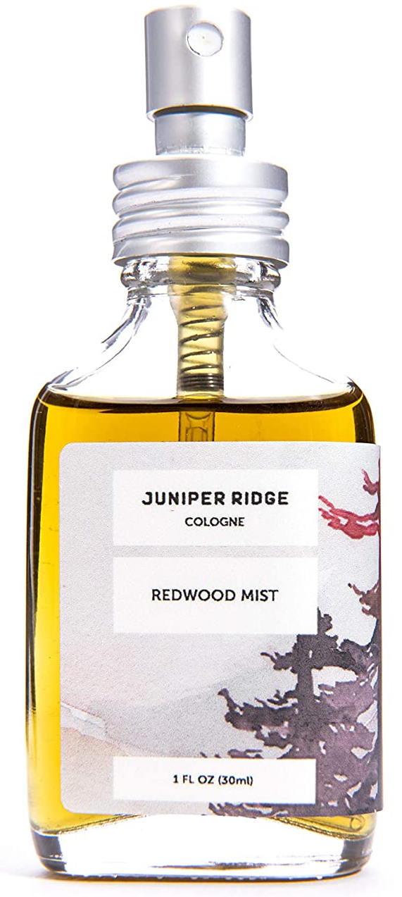 Redwood Mist Cologne Juniper Ridge - una fragranza unisex 2019