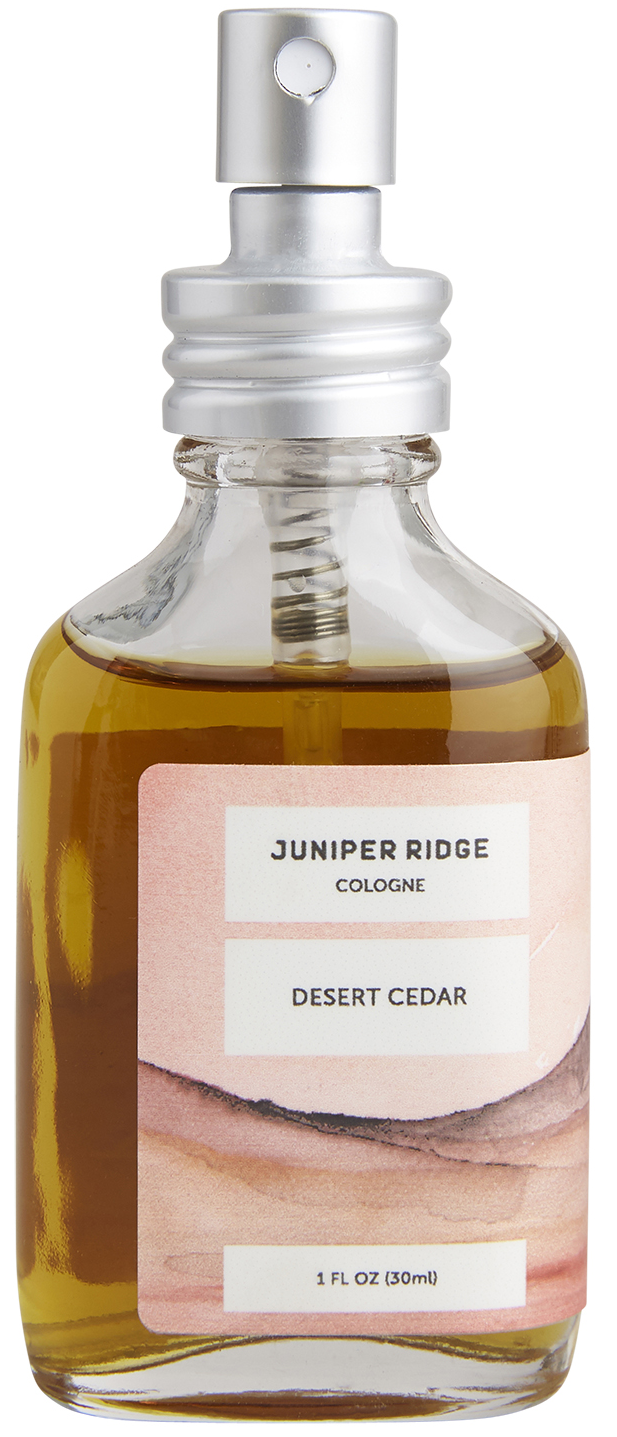 Desert Cedar Cologne Juniper Ridge - una fragranza unisex 2019