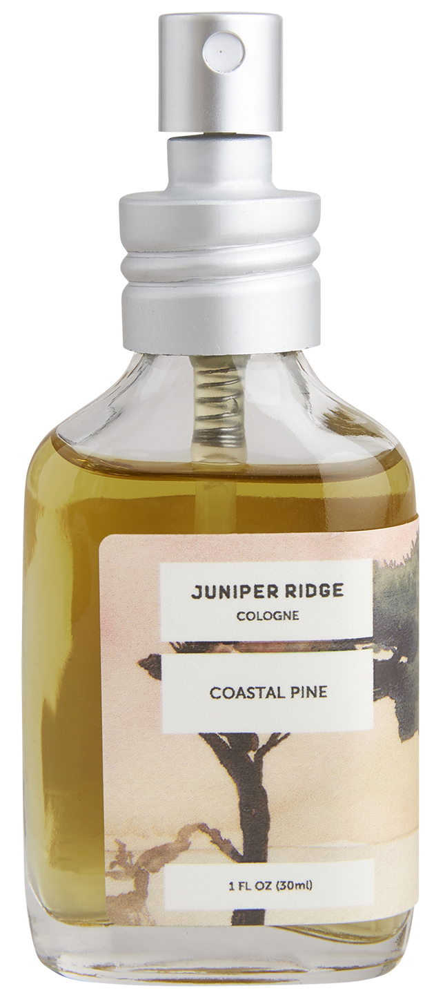 Coastal Pine Cologne Juniper Ridge perfume - a fragrance for women and ...