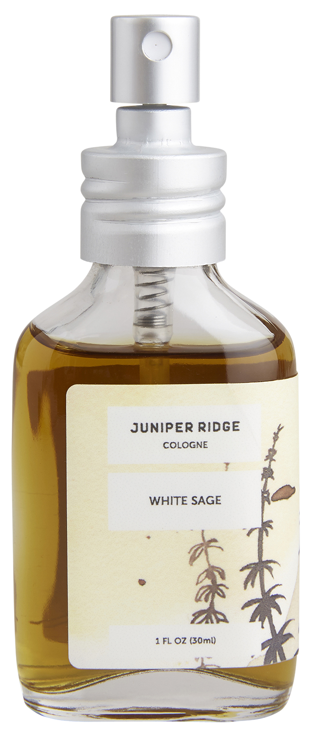 White Sage Cologne Juniper Ridge perfume - a fragrance for women and ...
