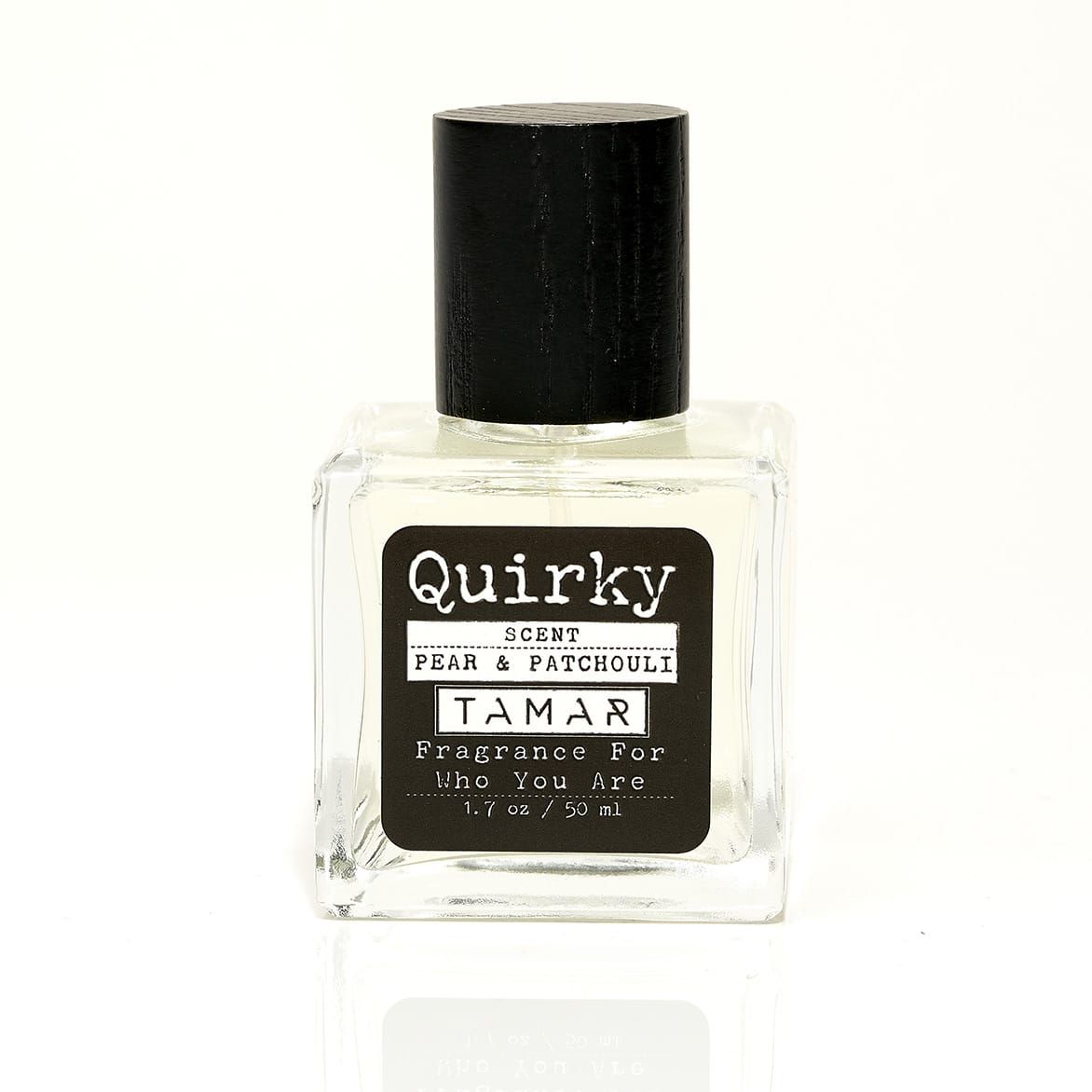 Quirky Tamar parfum - un parfum pour homme et femme 2020