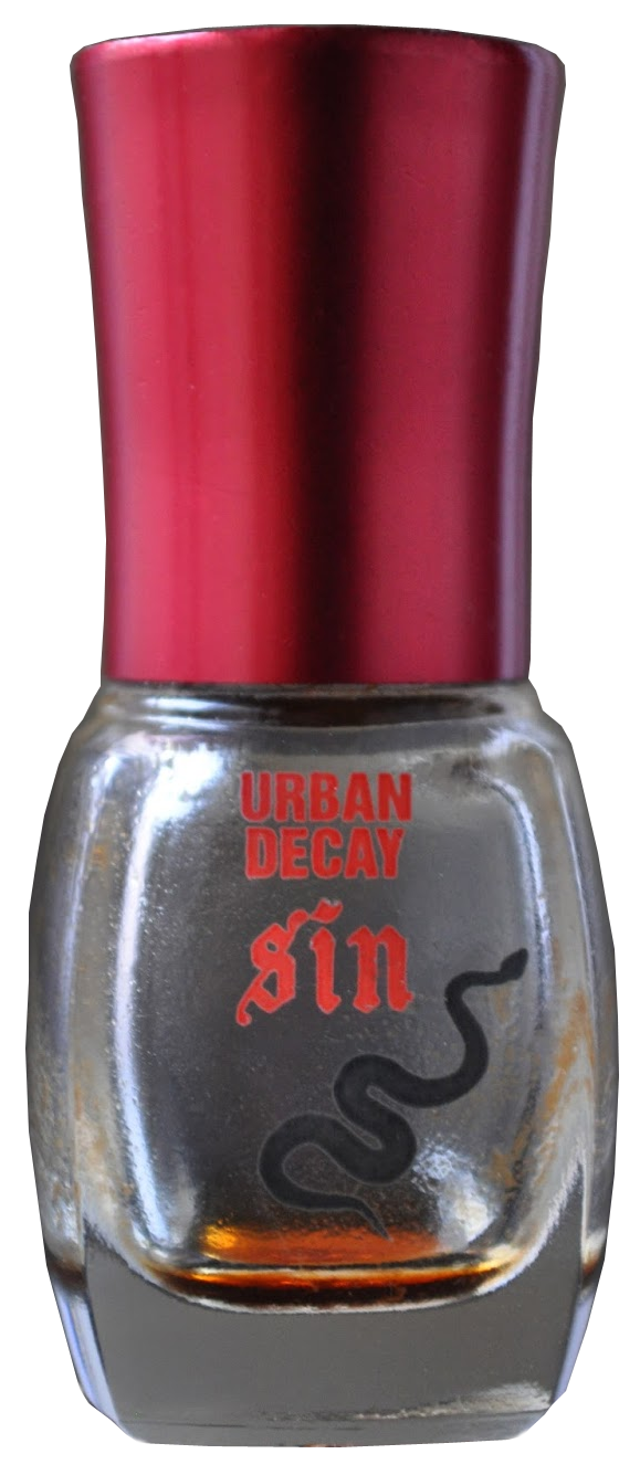 Sin Perfume Oil Urban Decay perfume - a fragrance for women 2004