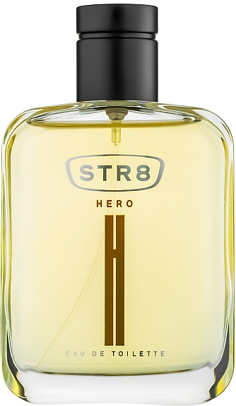 Hero STR8 Cologne - ein es Parfum für Männer 2017
