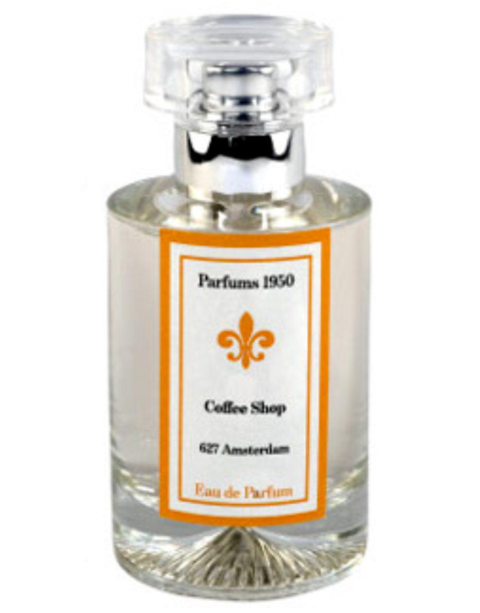 Coffee Shop 627 Amsterdam Parfums Bombay 1950 perfume - a fragrance for ...