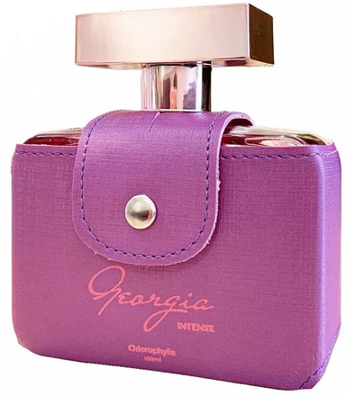 Georgia Intense Chlorophylla perfume - a fragrance for women 2021