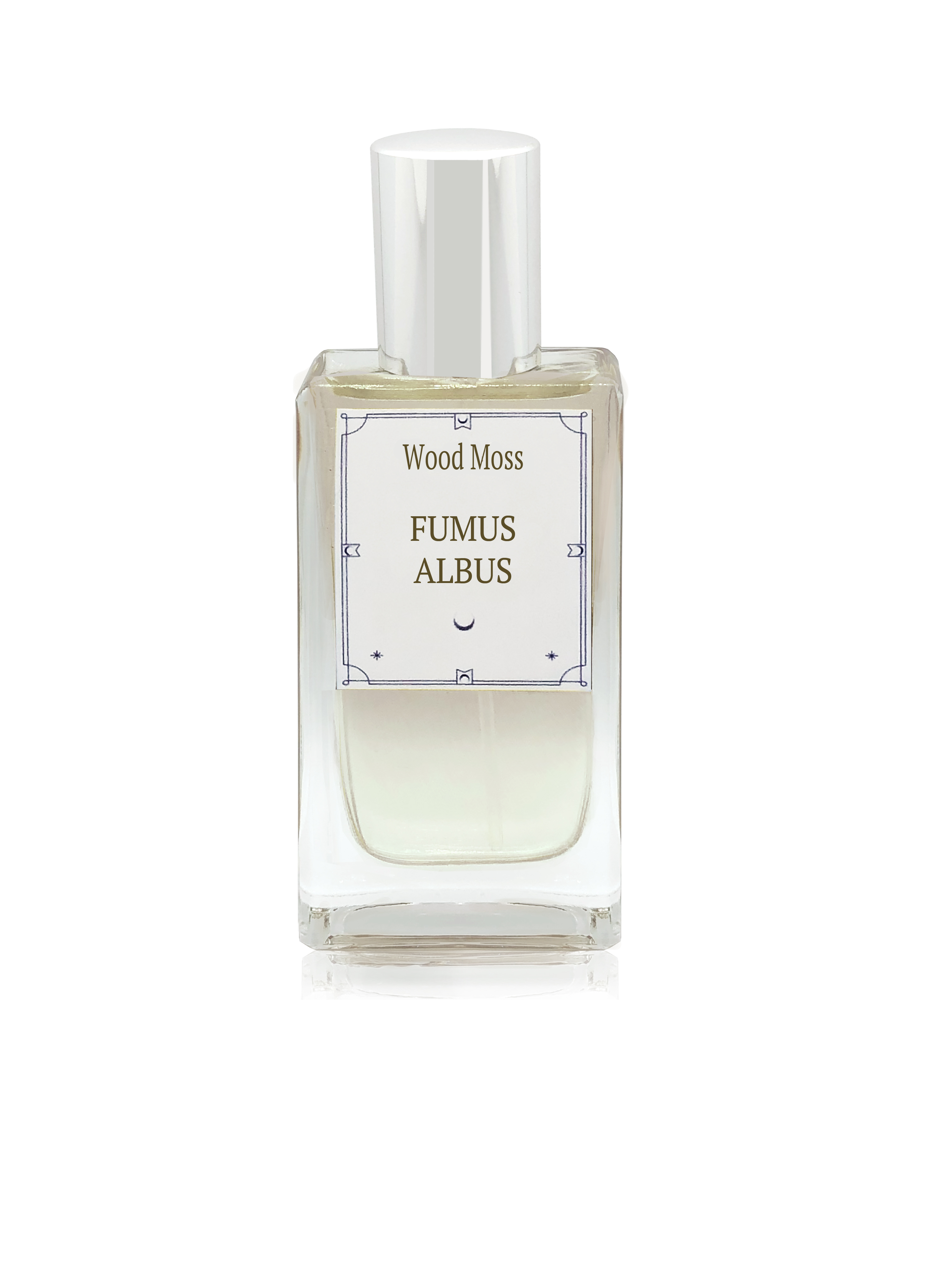 Fumus Albus Wood Moss perfume - a fragrance for women and men 2021