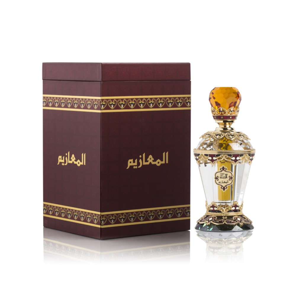ALMA'AZEEM Aldakheel Oud perfume - a fragrance for women and men 2020