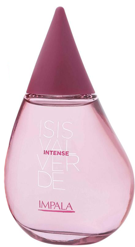 Isis Valverde Intense Impala perfume - a fragrance for women 2013