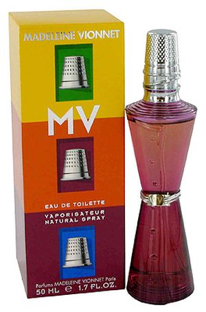 MV Madeleine Vionnet parfém - a vůně pro ženy 1998
