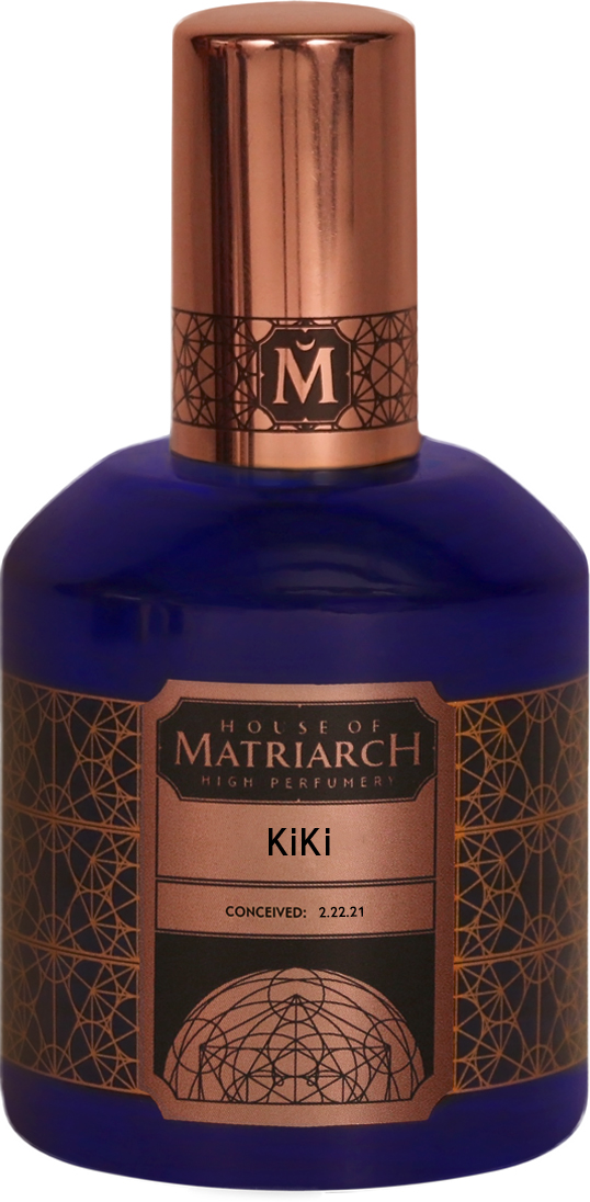 KiKi House of Matriarch Parfum - ein es Parfum für Frauen und Männer 2021