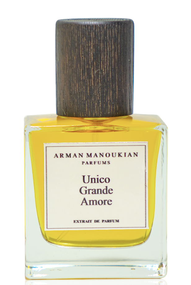 Unico Grande Amore Arman Manoukian Parfums perfume - a fragrance for ...