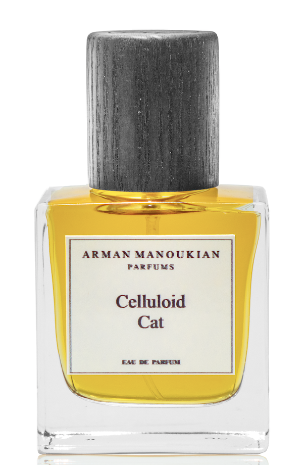 Celluloid Cat Arman Manoukian Parfums parfem - parfem za žene i ...