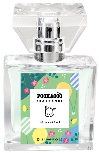 Pochacco Sanrio parfum - un parfum de dama 2012
