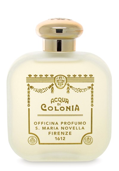 Spanish Leather Cologne Santa Maria Novella perfume - a fragrance for ...