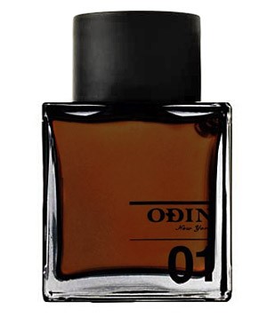 01 Nomad Odin perfume - a fragrance for women and men 2009