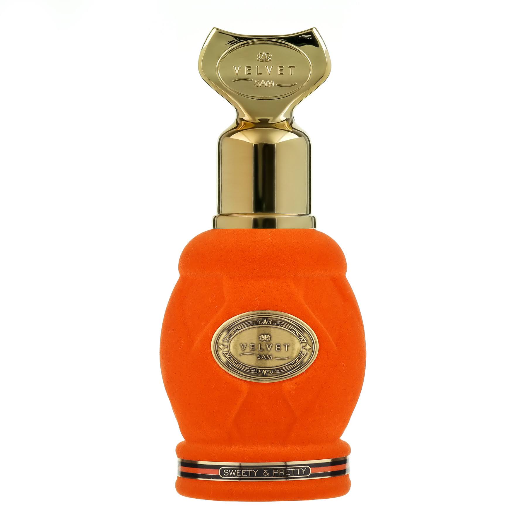 SWEETY & PRETTY VELVET SAM perfume - a fragrance for women 2021