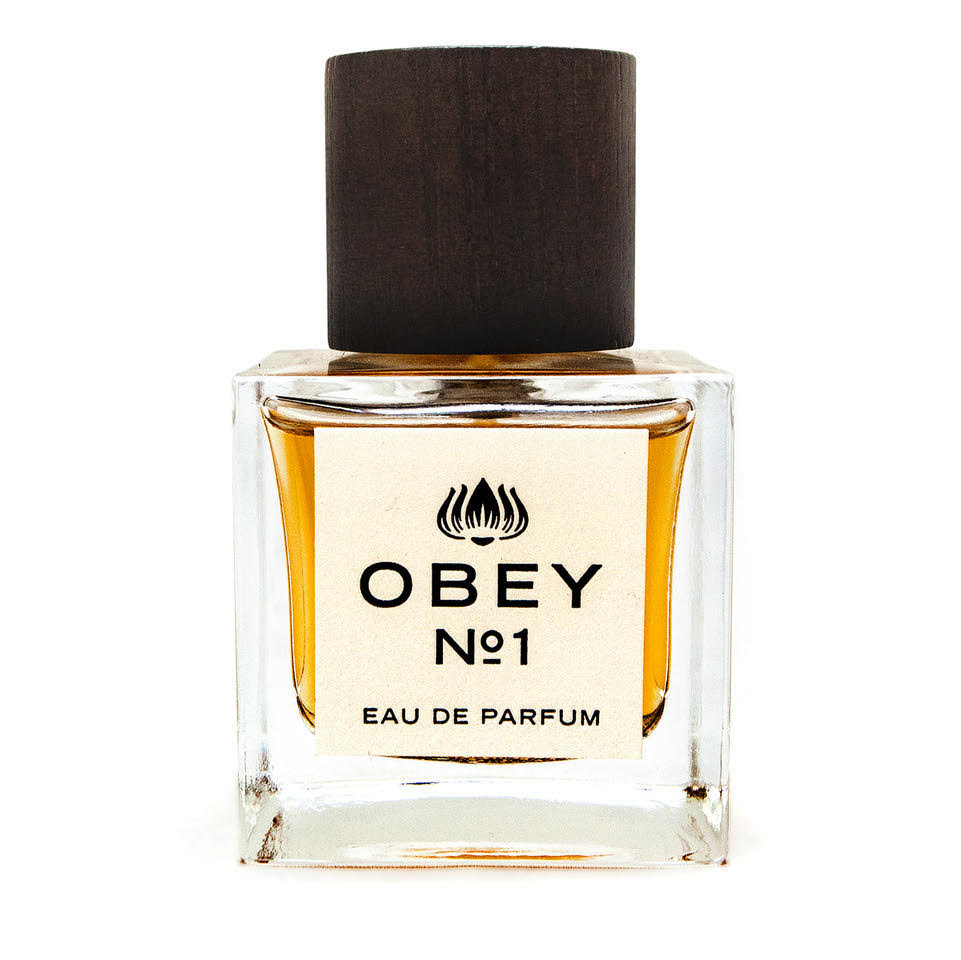 Obey Nº1 Obey Clothing perfume - a fragrance for women and men 2021