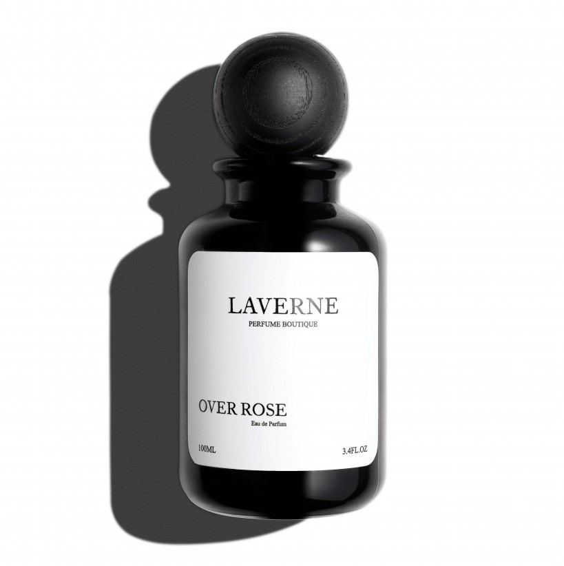 Over Rose Laverne άρωμα - ένα άρωμα για γυναίκες 2021