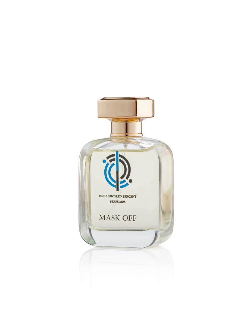 Mask off 100% Perfumes perfume - a fragrance for women and men 2021