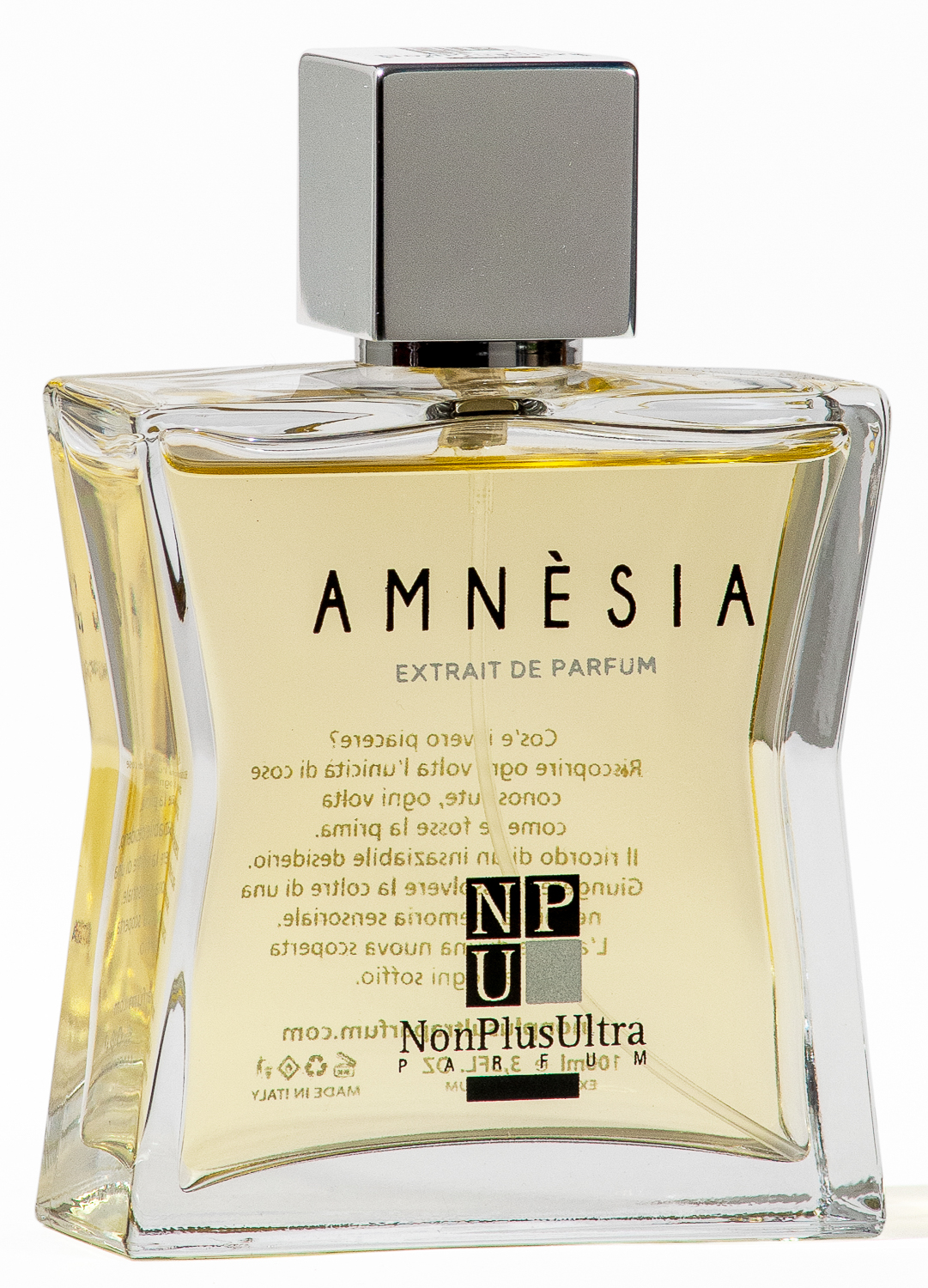 Amnèsia NonPlusUltra Parfum сүрчиг - a сүрчиг эрэгтэй эмэгтэй 2021