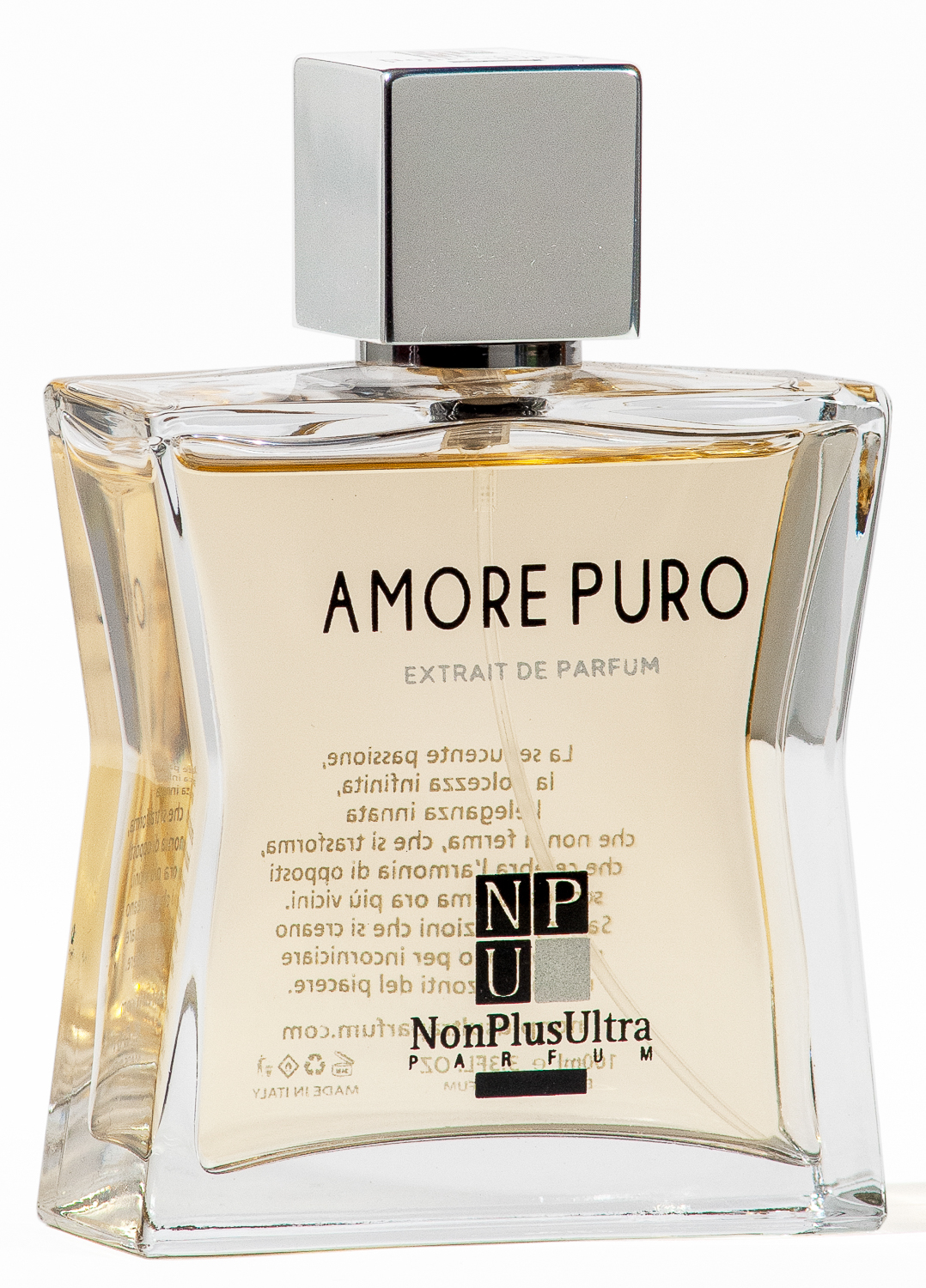 Amore Puro NonPlusUltra Parfum perfume - a fragrance for women and men 2021