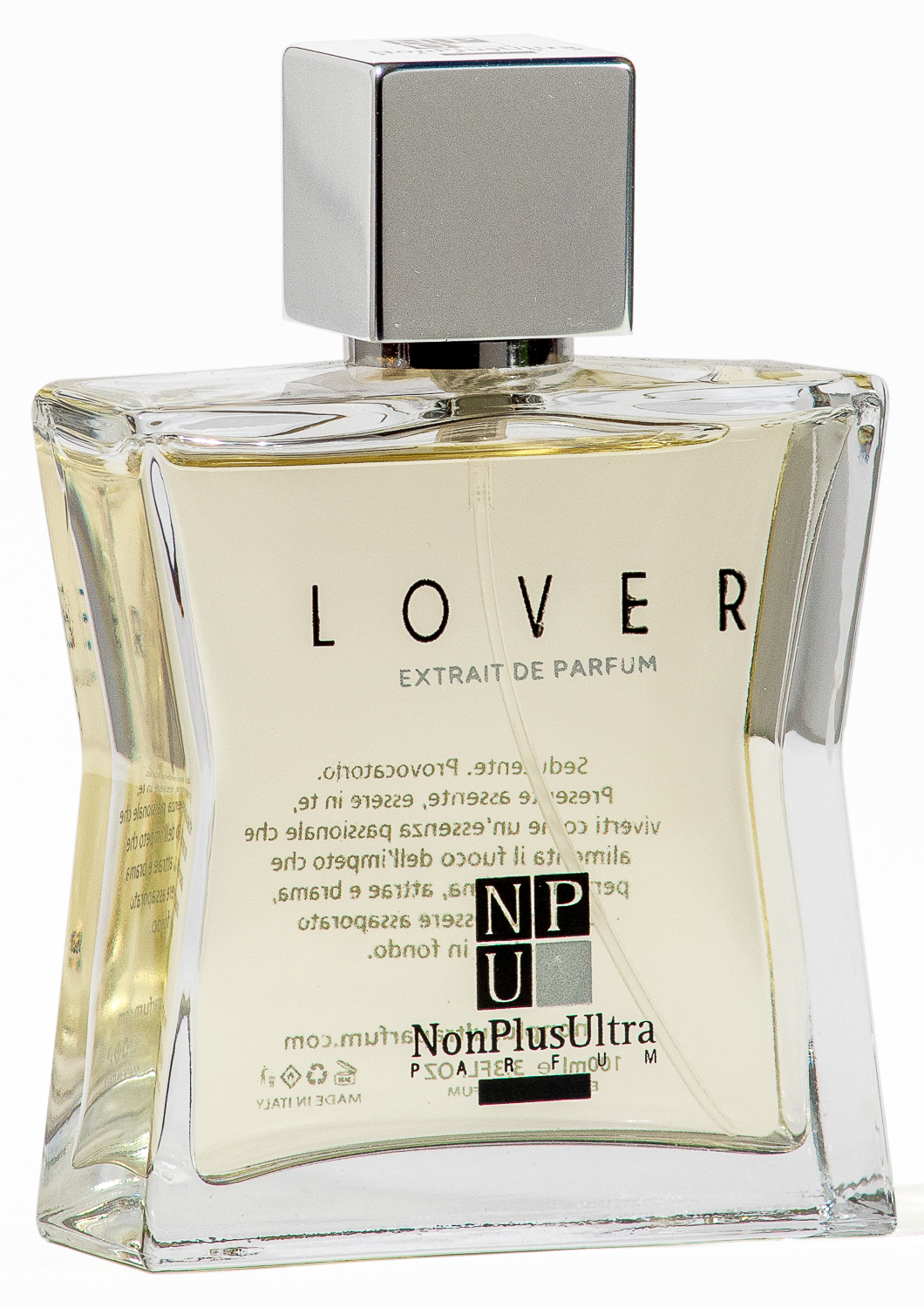 Lover NonPlusUltra Parfum fragancia - una fragancia para Hombres y ...