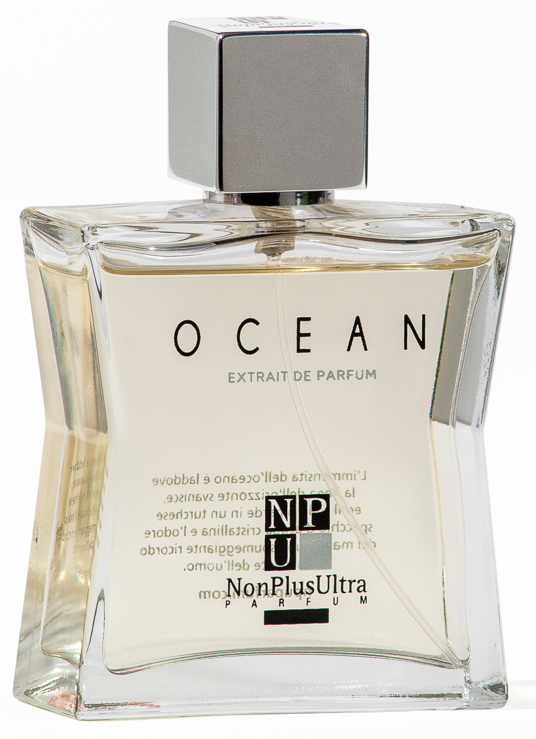 Ocean NonPlusUltra Parfum parfum - un parfum unisex 2021