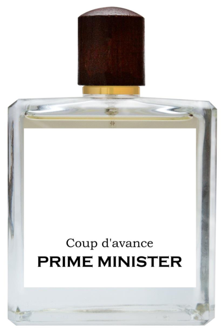 Coup d'avance Prime Minister cologne - a fragrance for men 2021