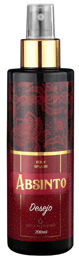 Absinto Desejo Água de Cheiro perfume - a fragrance for women 2021