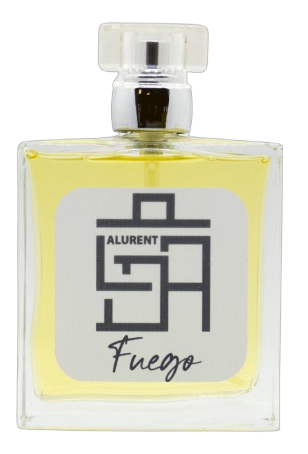 Fuego Alurent cologne - a fragrance for men 2014