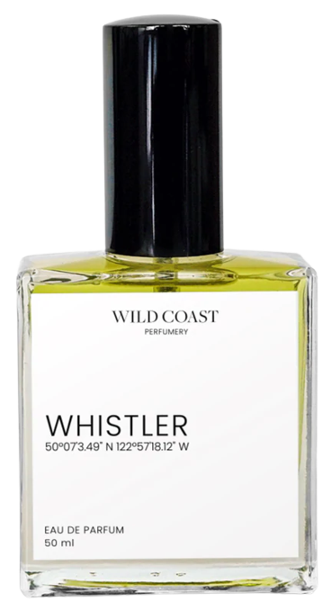 Whistler Wild Coast Perfumery perfume - a fragrance for women and men 2017