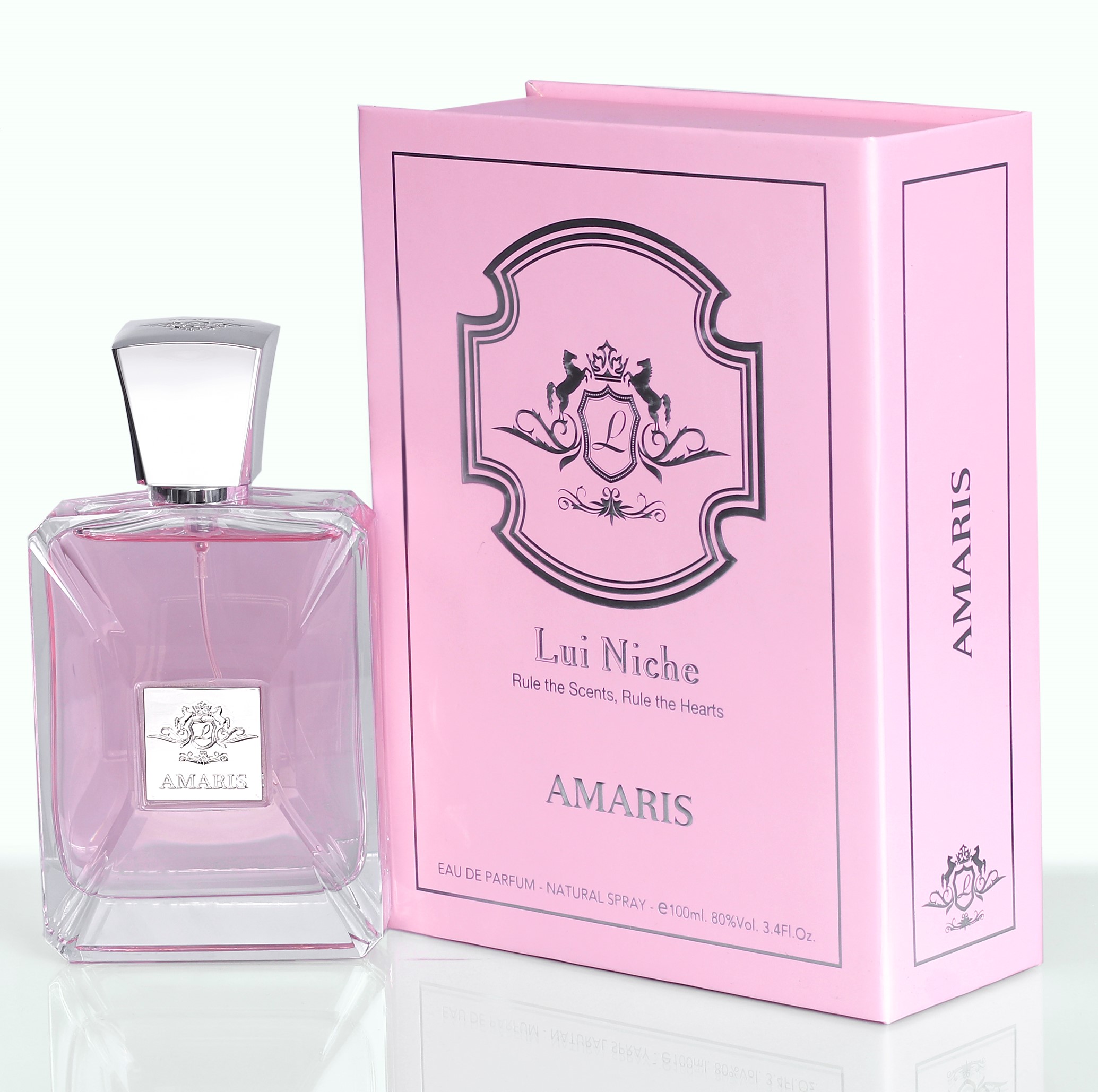 Amaris Lui Niche perfume - a fragrance for women 2022