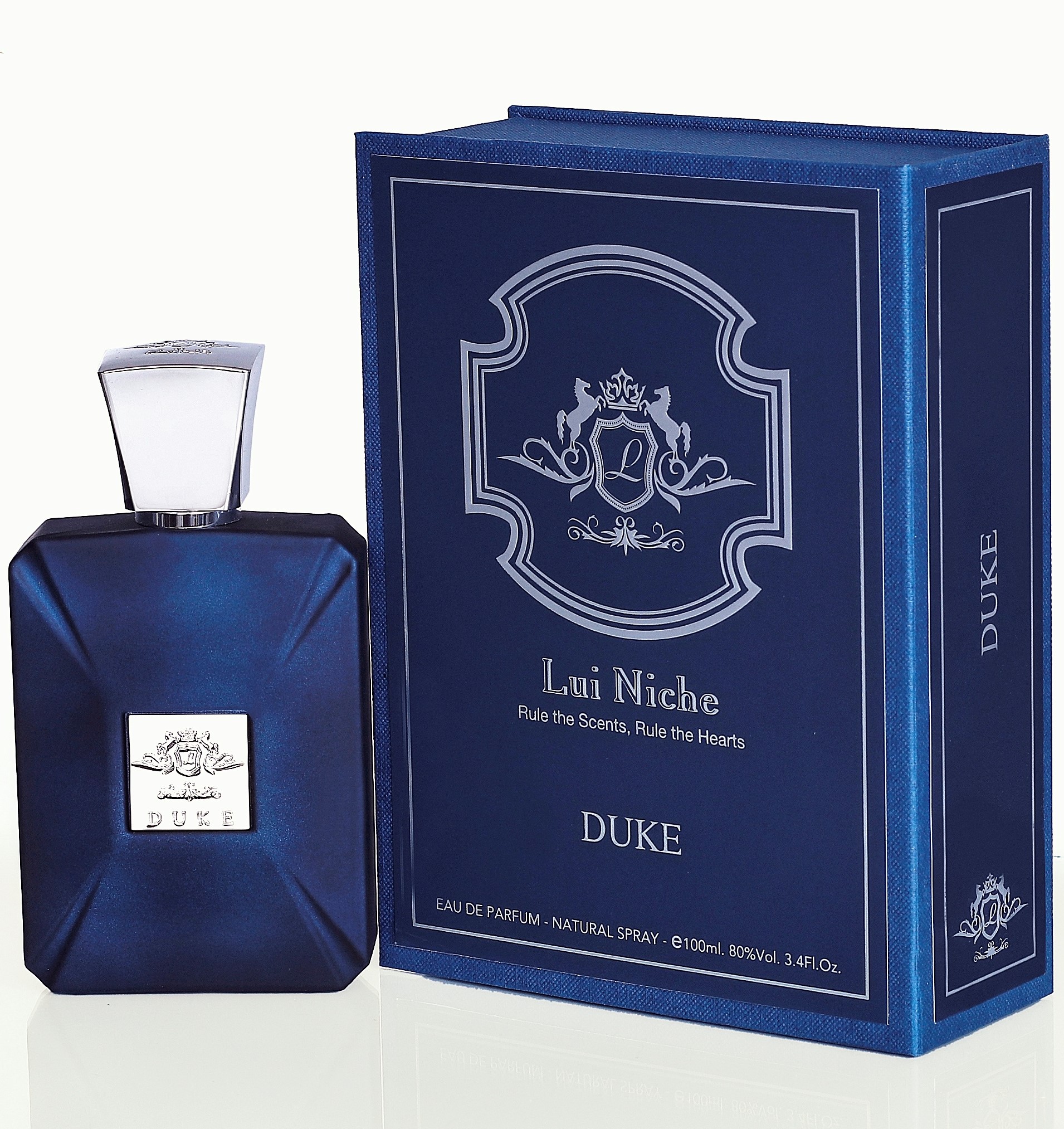 Duke Lui Niche cologne - a new fragrance for men 2022