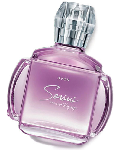 Sensus Voyage for Her Avon perfume - a fragrance for women 2021