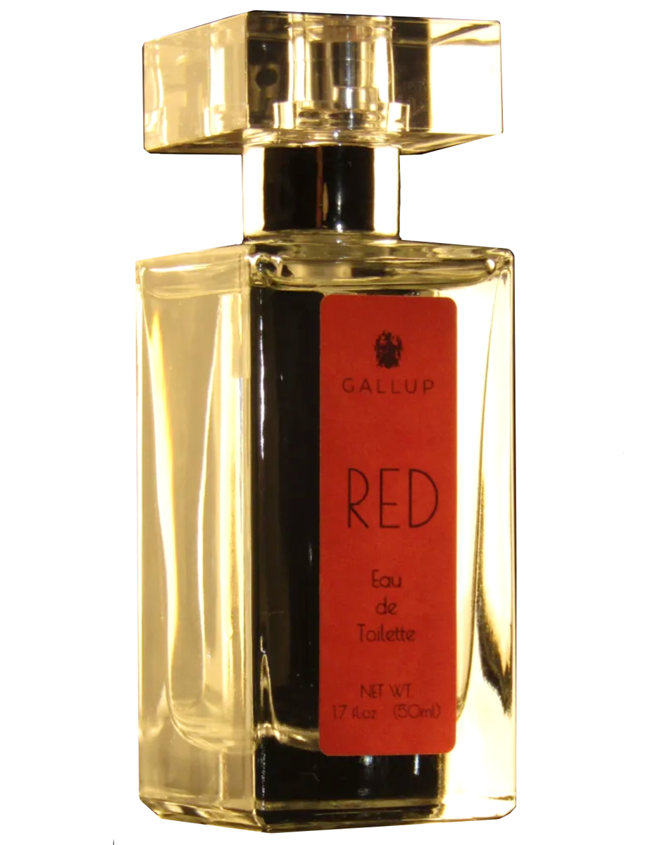 RED Gallup Perfume parfem - parfem za žene i muškarce