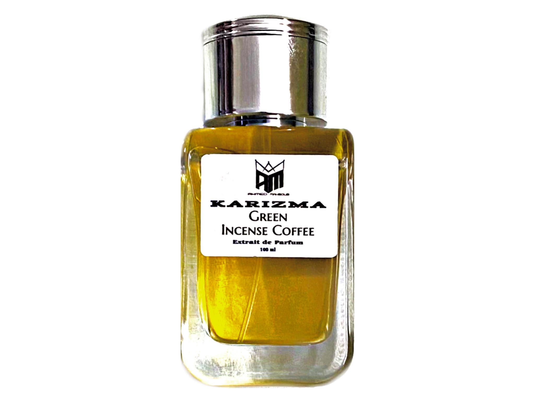 Green Incense Coffee Ahmed Mahsoub KARIZMA perfume - a fragrance for ...