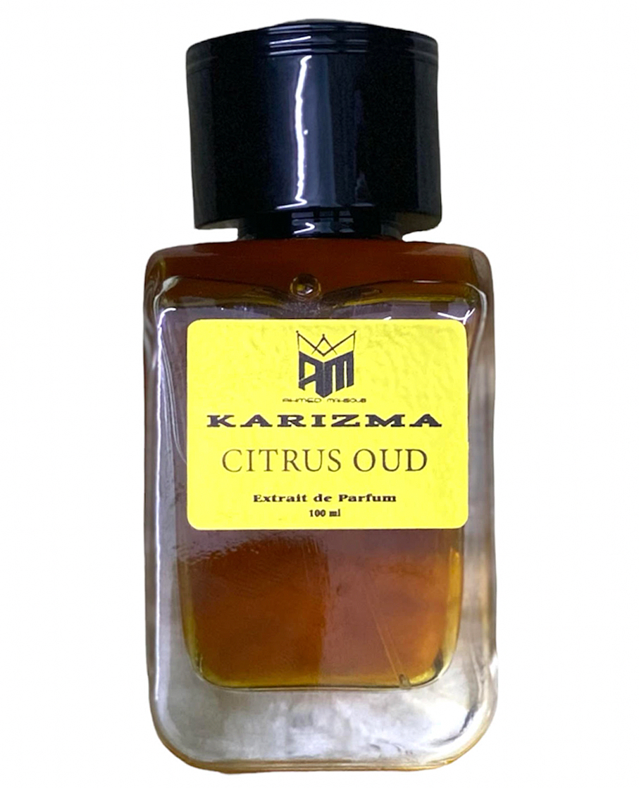 Citrus Oud Ahmed Mahsoub KARIZMA perfume - a fragrance for women and ...