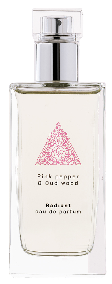 Pink Pepper & Oud Wood Radiant Professional perfume - a fragrance for ...