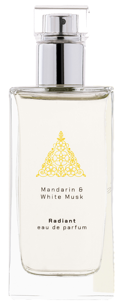 Mandarin & Wite Musk Radiant Professional perfume - a fragrance for ...