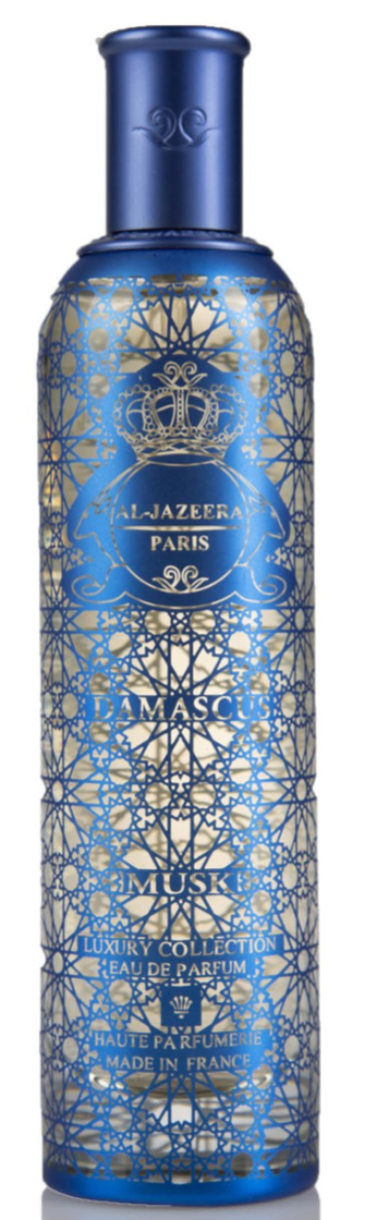 Damascus Musk Al-Jazeera Perfumes - una fragranza unisex 2019