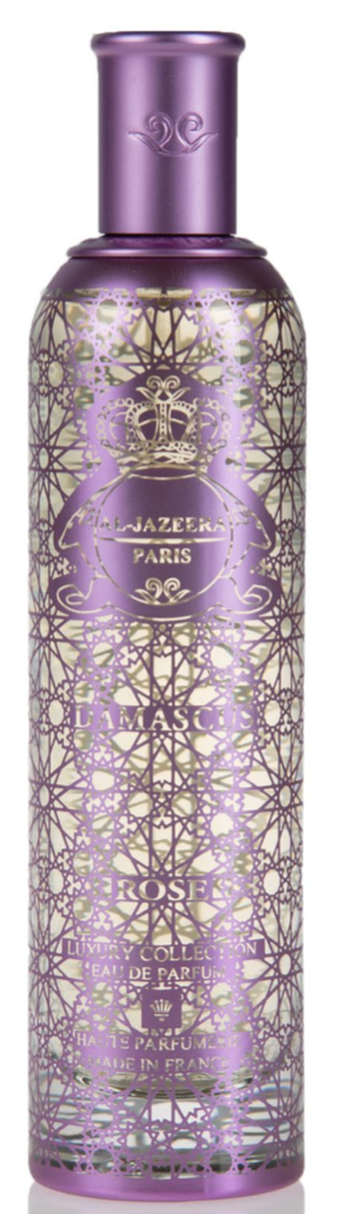 Damascus Rose Al-Jazeera Perfumes perfume - a fragrance for women and ...
