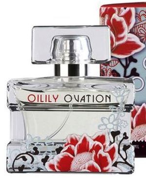 Oilily Ovation Oilily perfume - a fragrância Feminino 2009