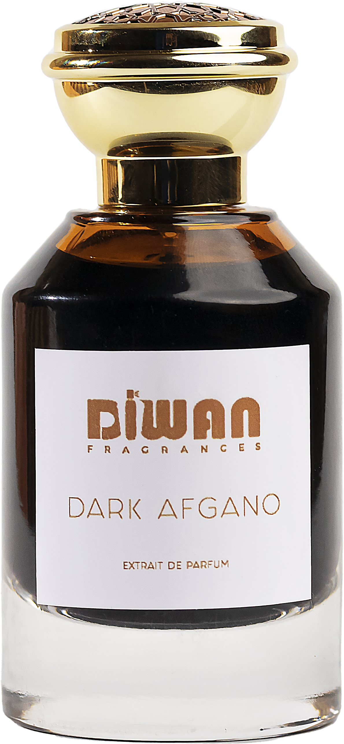 DARK AFGANO Extrait de Parfum DIWAN cologne - a fragrance for men 2022