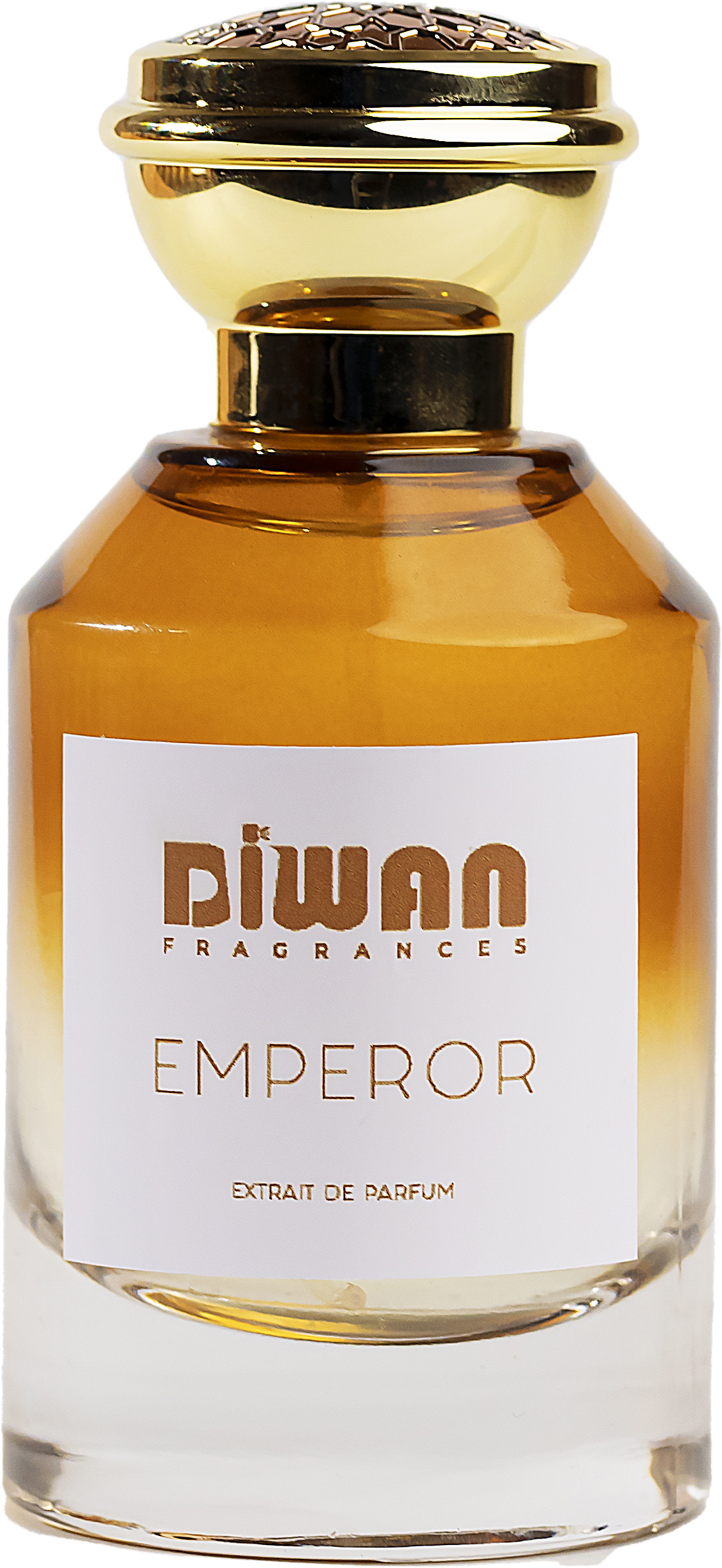 EMPEROR Extrait de Parfum DIWAN parfum - un parfum pour homme et femme 2022