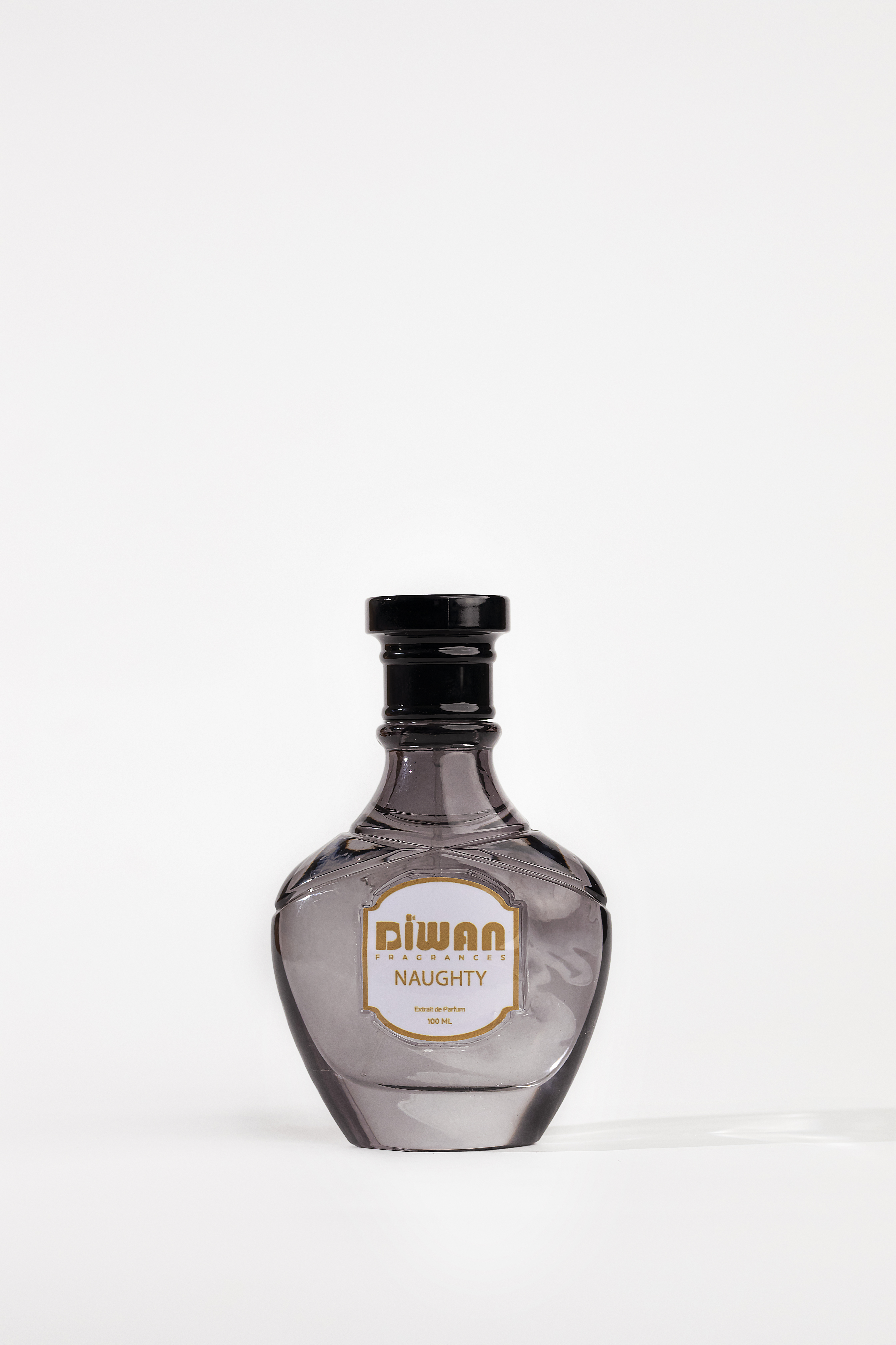 NAUGHTY Extrait de Parfum DIWAN perfume - a new fragrance for women 2022