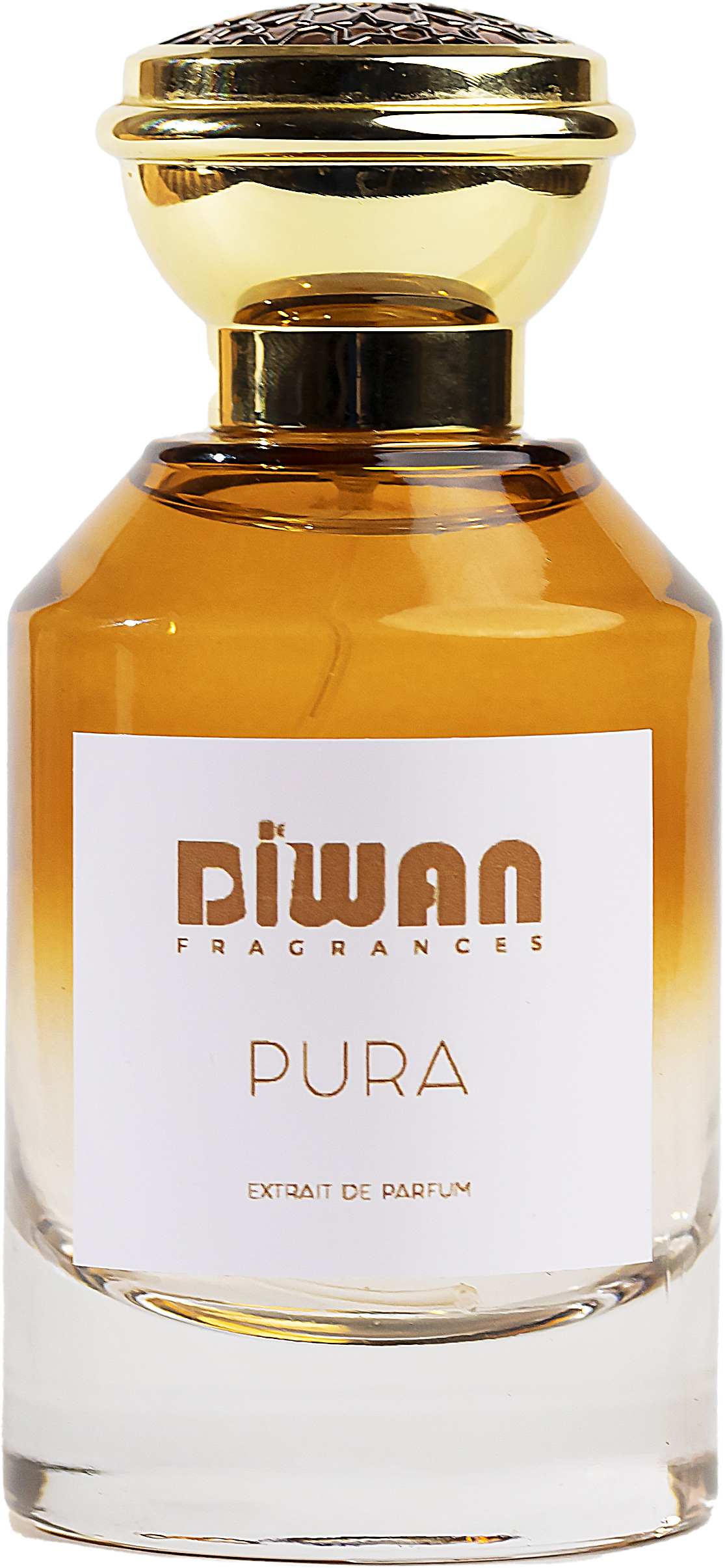 PURA Extrait de Parfum DIWAN perfume - a new fragrance for women and ...