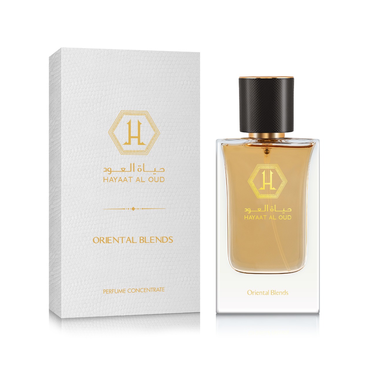 Oriental Blends Hayaat Al Oud perfume - a fragrance for women and men 2022